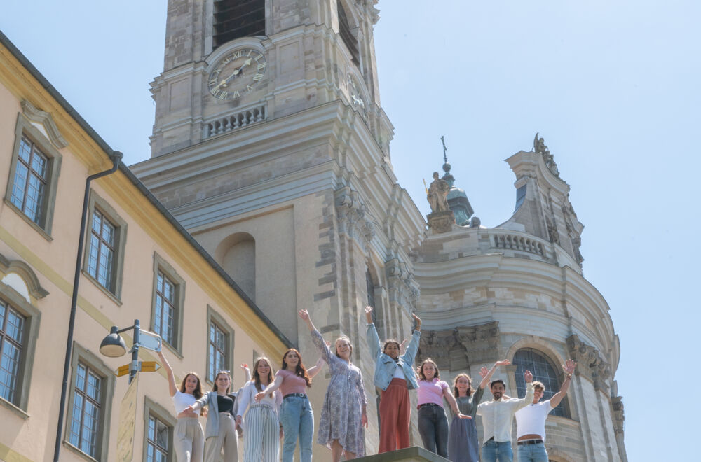 Immatrikulation an der PH Weingarten